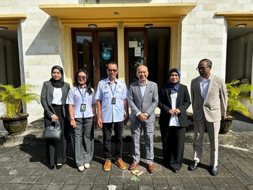Collaboration between UniMAP & Politeknik Negeri Bali (PNB)